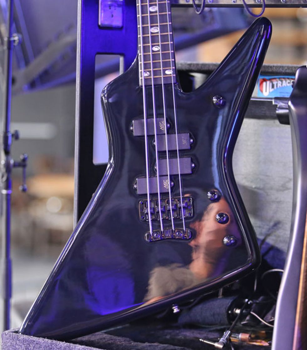 Rig Rundown: Meshuggah [2016] - Premier Guitar