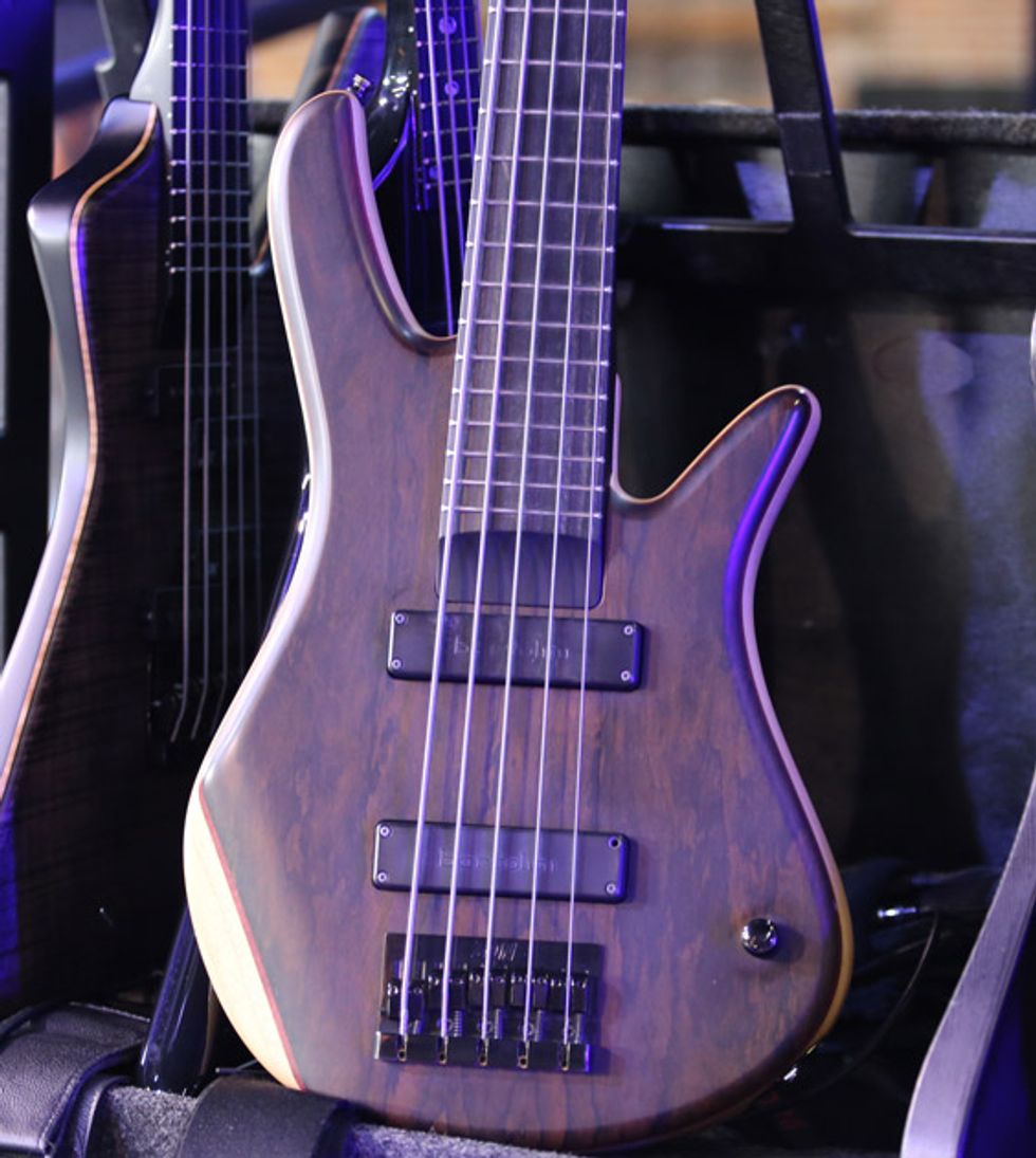 Rig Rundown: Meshuggah [2016] - Premier Guitar