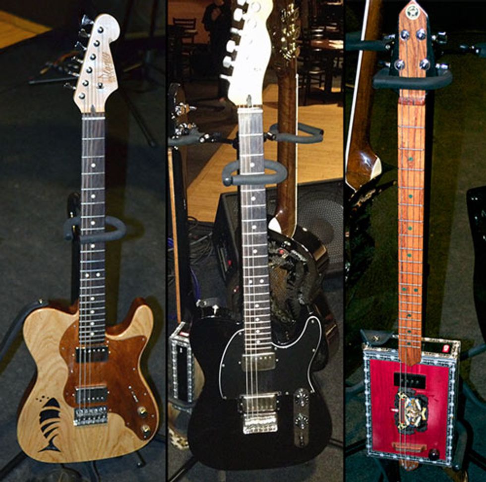 Rig Rundown - Samantha Fish - Premier Guitar