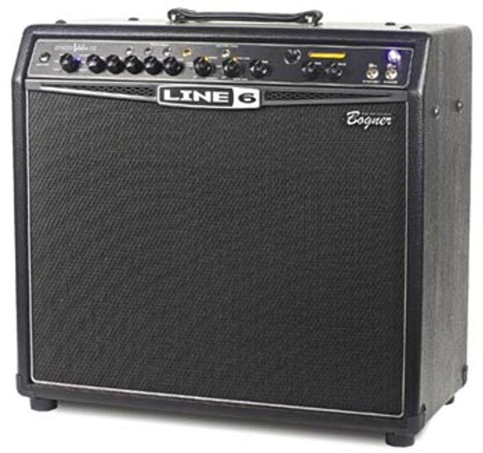 Line 6 Spider Valve 112 Review - Premier Guitar