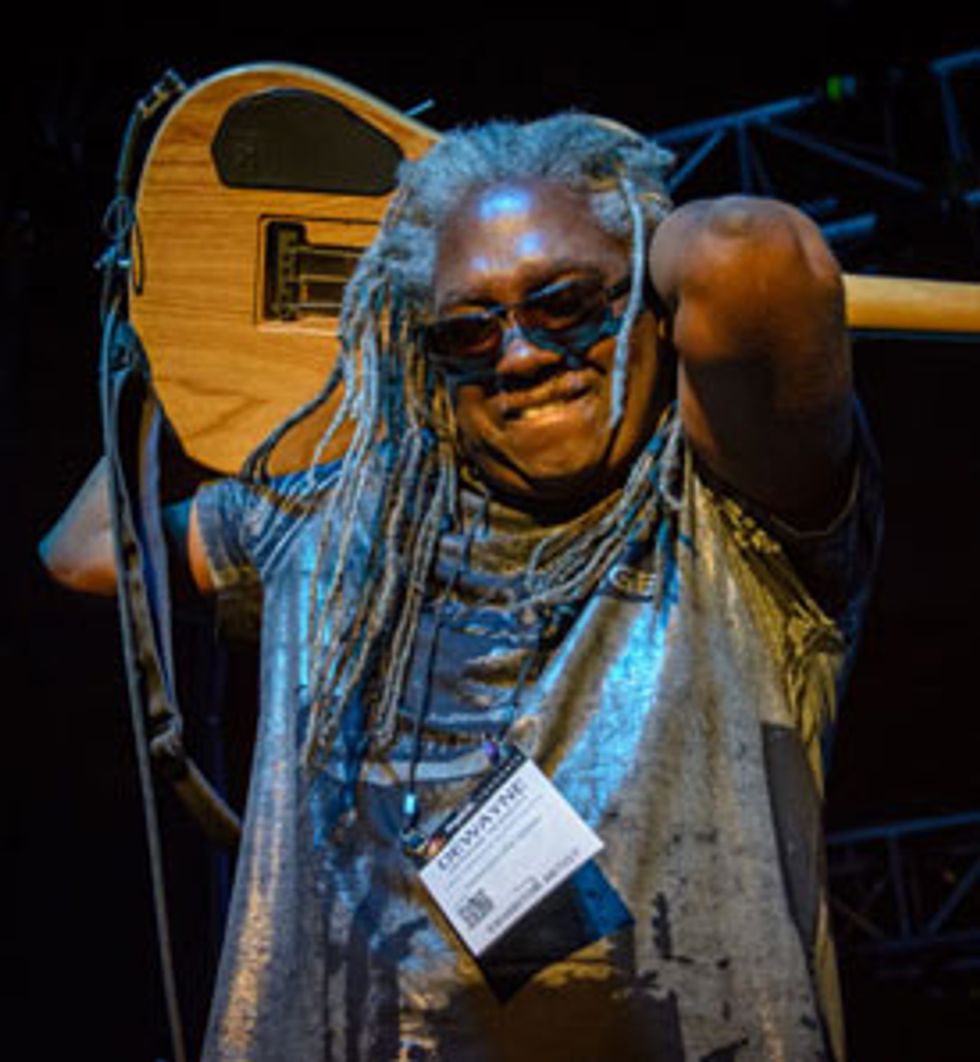 Parliament Funkadelic: A Funk Guitar Roundtable - Premier Guitar