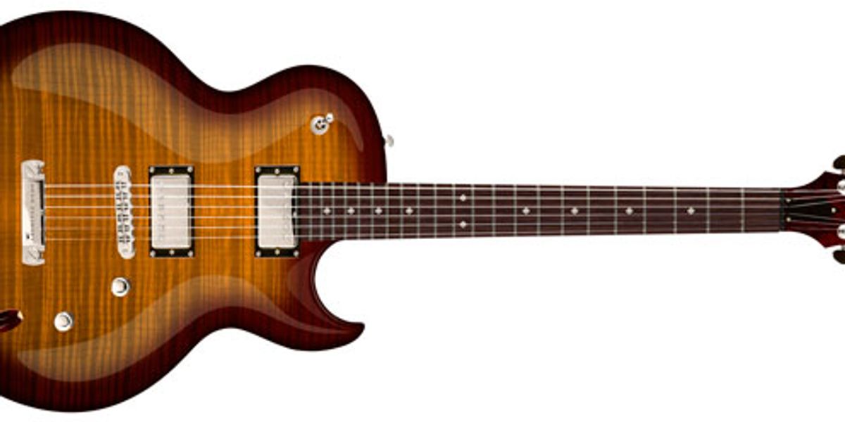 Dean Zelinsky Launches Dean Zelinsky Private Label Guitars - Premier Guitar