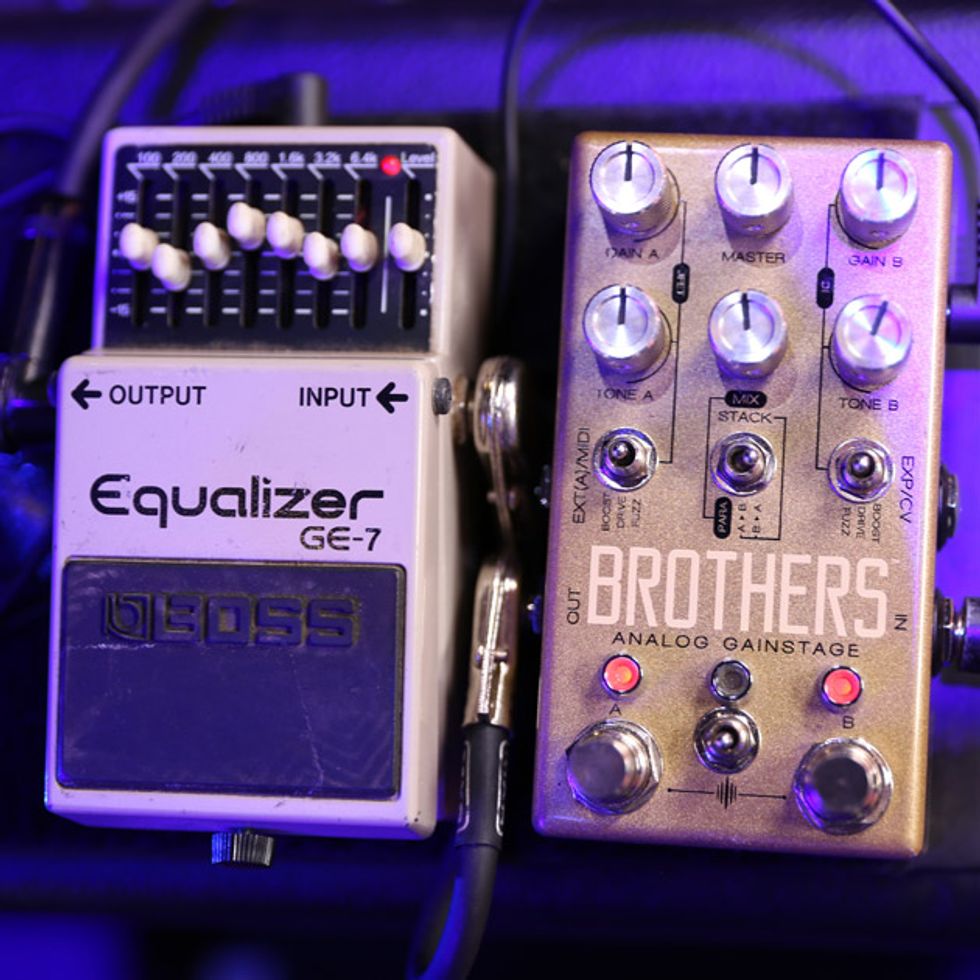 Rig Rundown: Billy Strings - Premier Guitar | The best guitar and bass ...