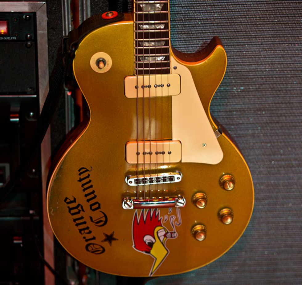 Rig Rundown: Social Distortion [2015] - Premier Guitar