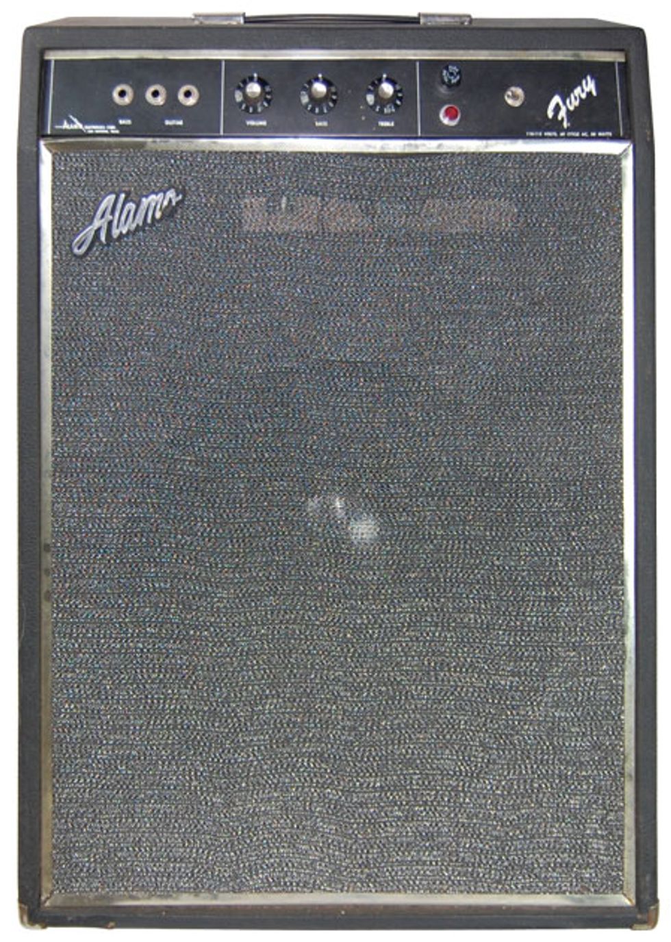 Ask Amp Man: Reviving an Alamo Fury - Premier Guitar