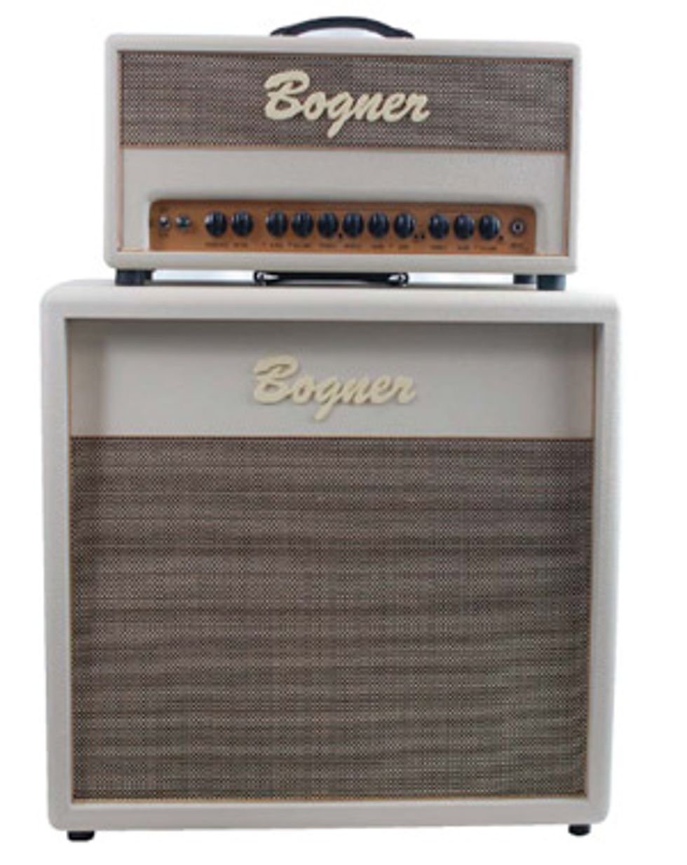Bogner 20th Anniversary Shiva and Ecstasy Amp Reviews - Premier Guitar