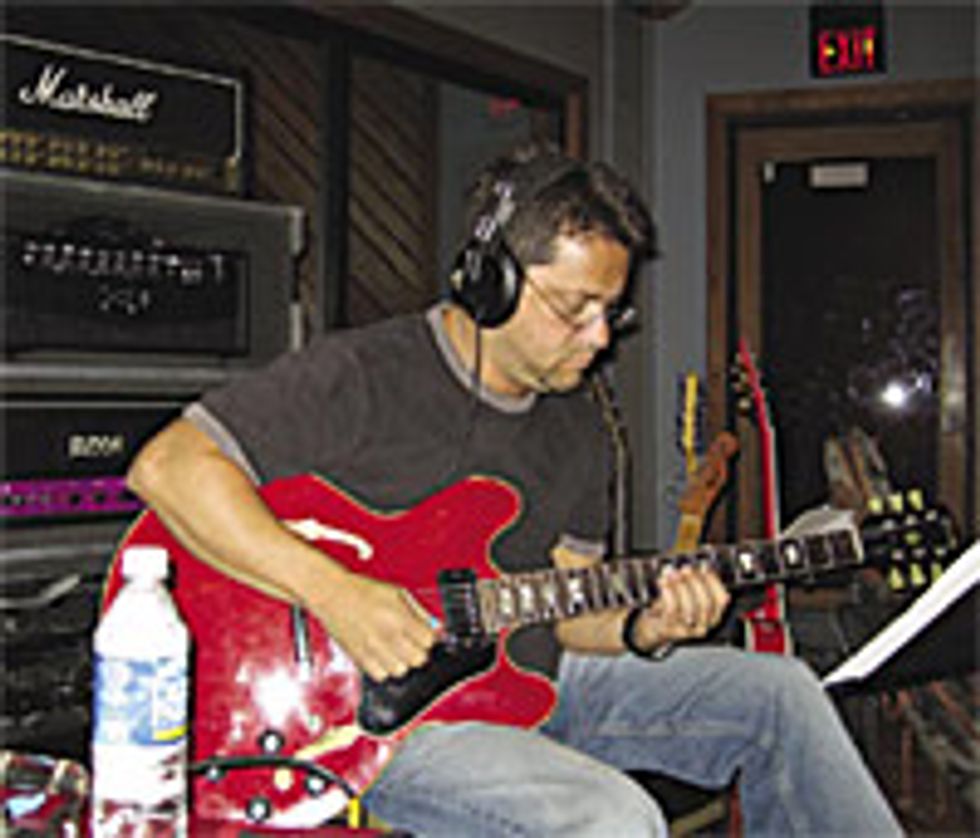 Brent Mason Interview - Premier Guitar