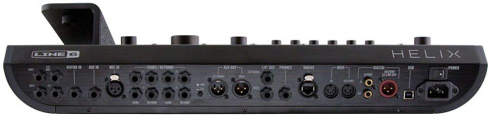 Line 6 Helix Review - Premier Guitar