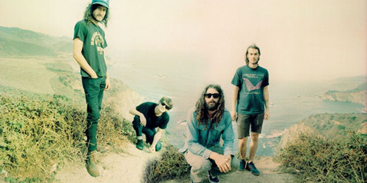 Spellbinders: Ben McLeod and Charles Michael Parks, Jr. of All Them ...