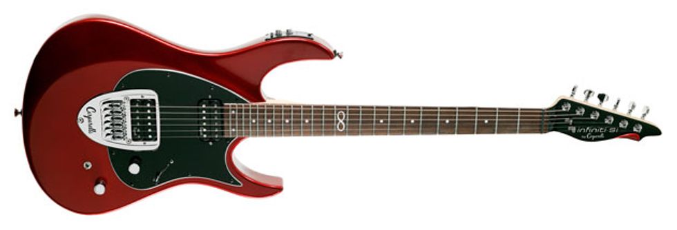 Carparelli Guitars Introduces Seven New Models - Premier Guitar Carparelli Guitars Introduces Seven New Models - Premier Guitar