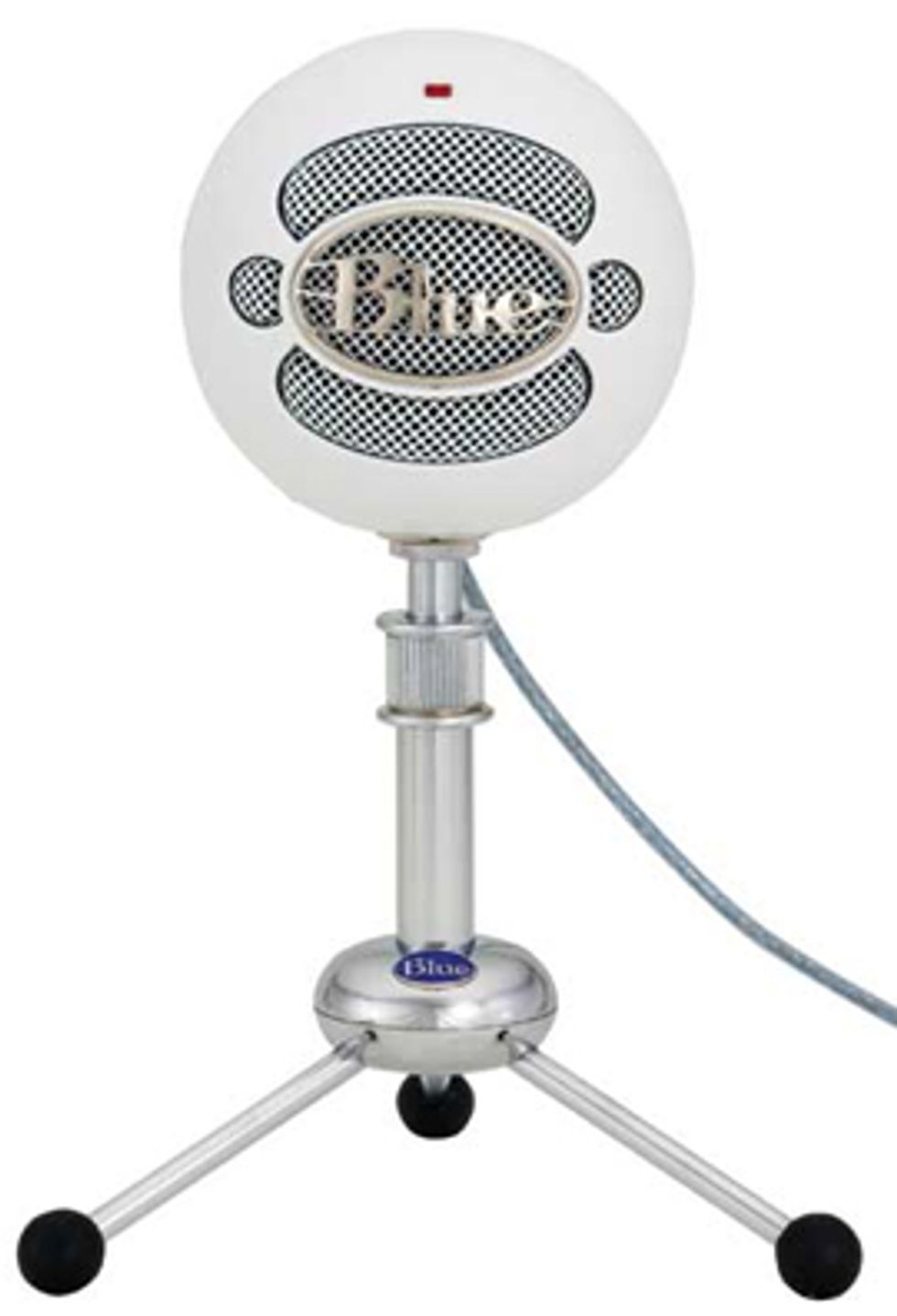Blue Snowflake, Snowball and Icicle USB Microphone Review - Premier Guitar