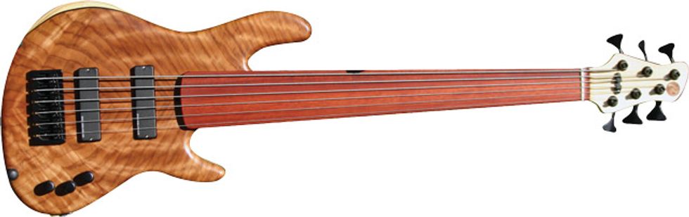 Modern Builder Vault: Tom Clement Basses - Premier Guitar
