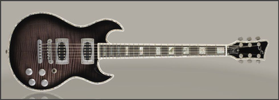 Builder Profile: First Act Custom Shop - Premier Guitar | The best ...