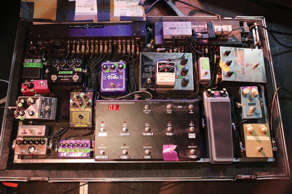Pro Pedalboards 2018 - Premier Guitar
