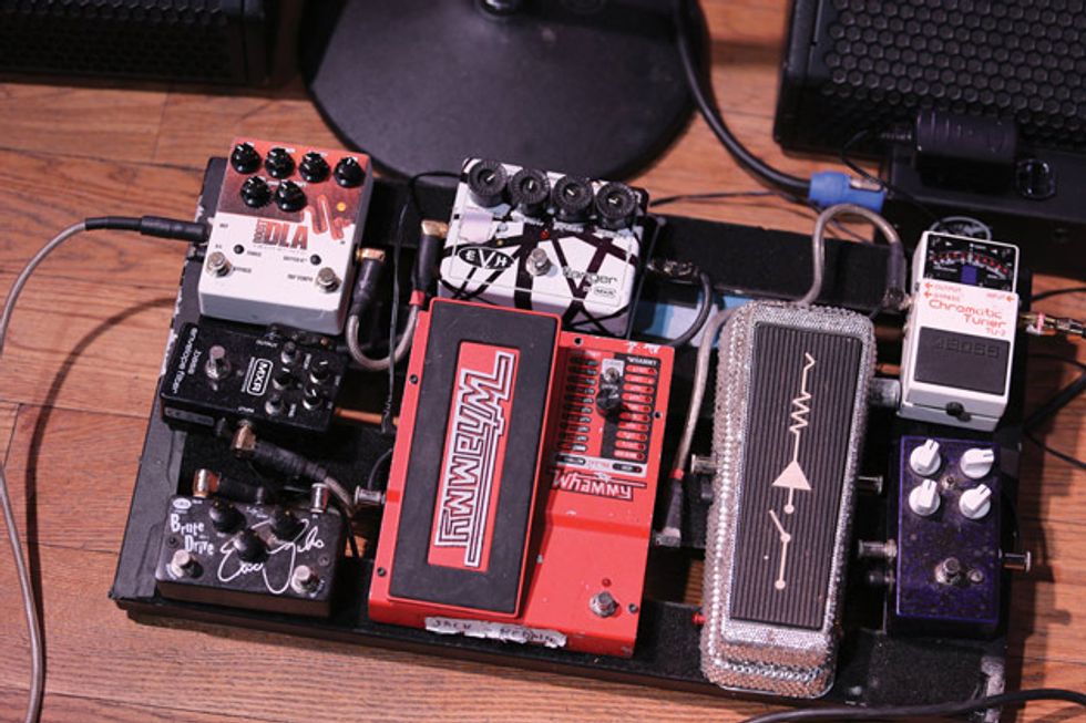 Pro Pedalboards 2018 - Premier Guitar