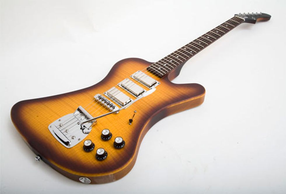 GALLERY: First Act Custom Shop's Custom Creations - Premier Guitar