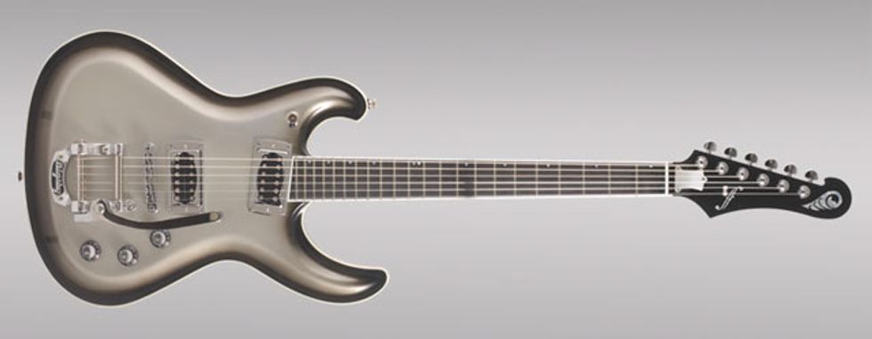 GALLERY: First Act Custom Shop's Custom Creations - Premier Guitar