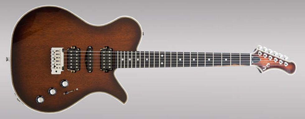 GALLERY: First Act Custom Shop's Custom Creations - Premier Guitar