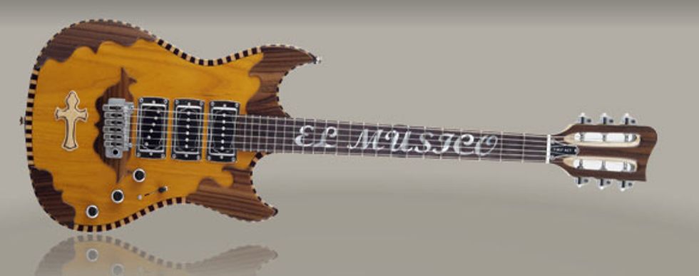 GALLERY: First Act Custom Shop's Custom Creations - Premier Guitar