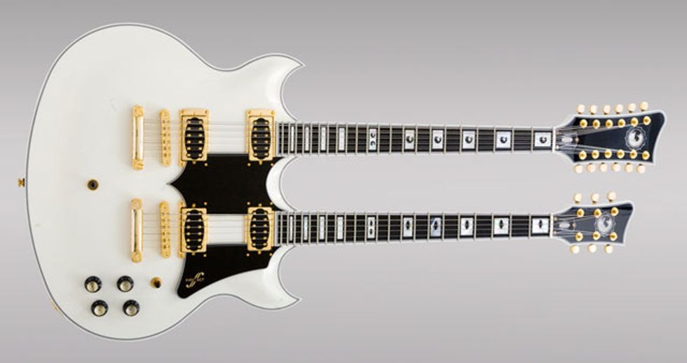 GALLERY: First Act Custom Shop's Custom Creations - Premier Guitar