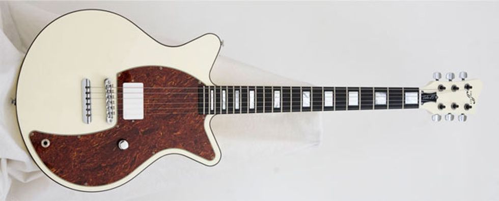 GALLERY: First Act Custom Shop's Custom Creations - Premier Guitar