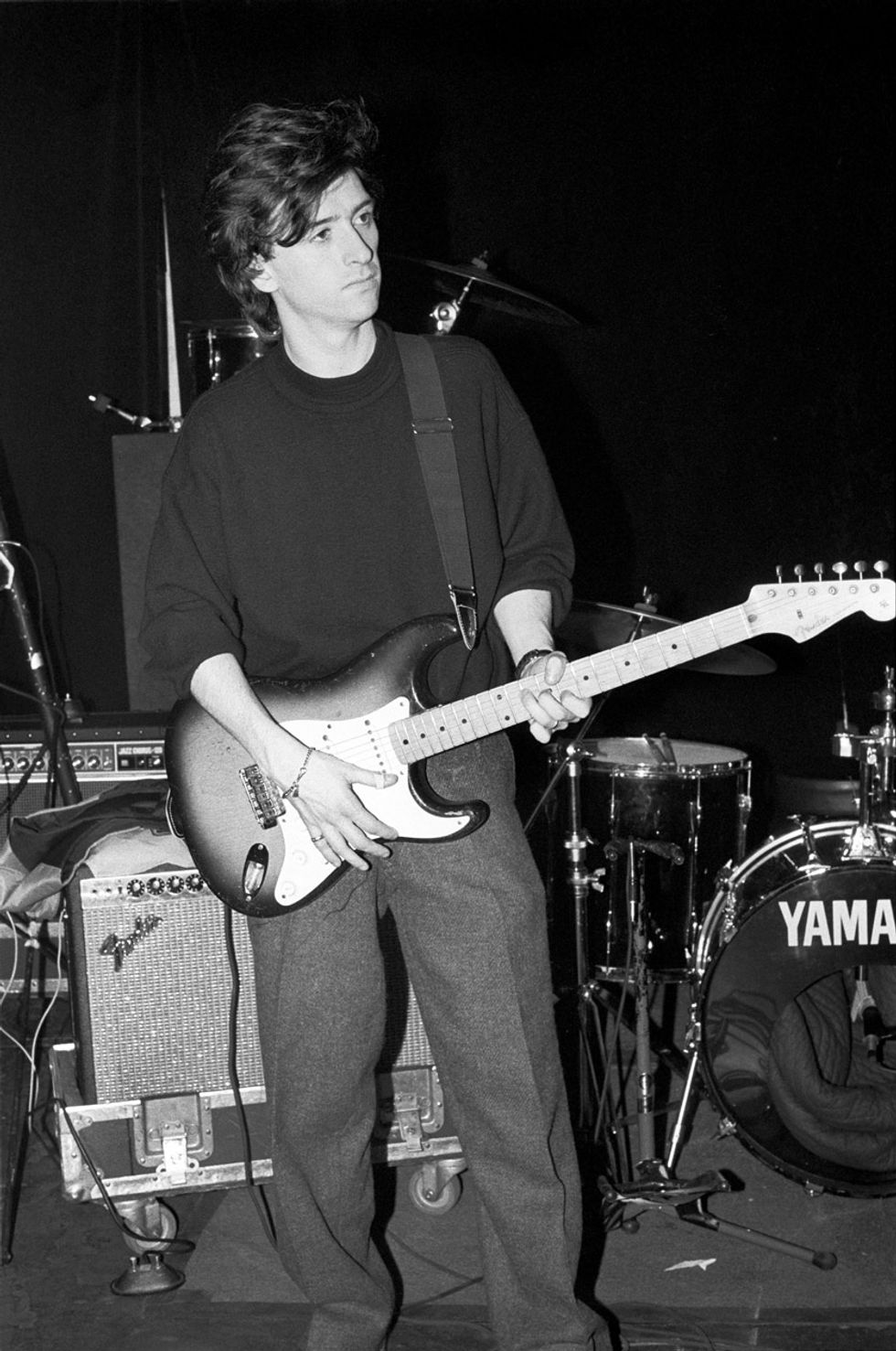 Johnny Marr’s Mancunian Charm - Premier Guitar