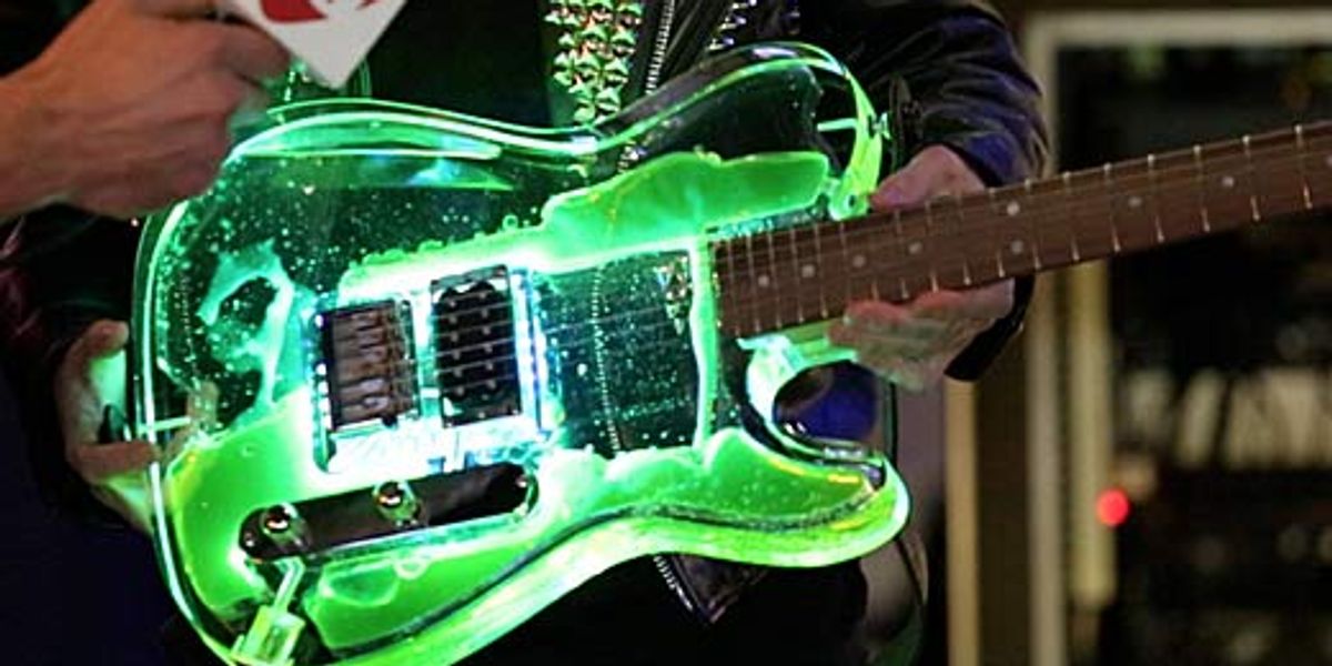 Rig Rundown: John 5 - Premier Guitar | The best guitar and bass reviews ...