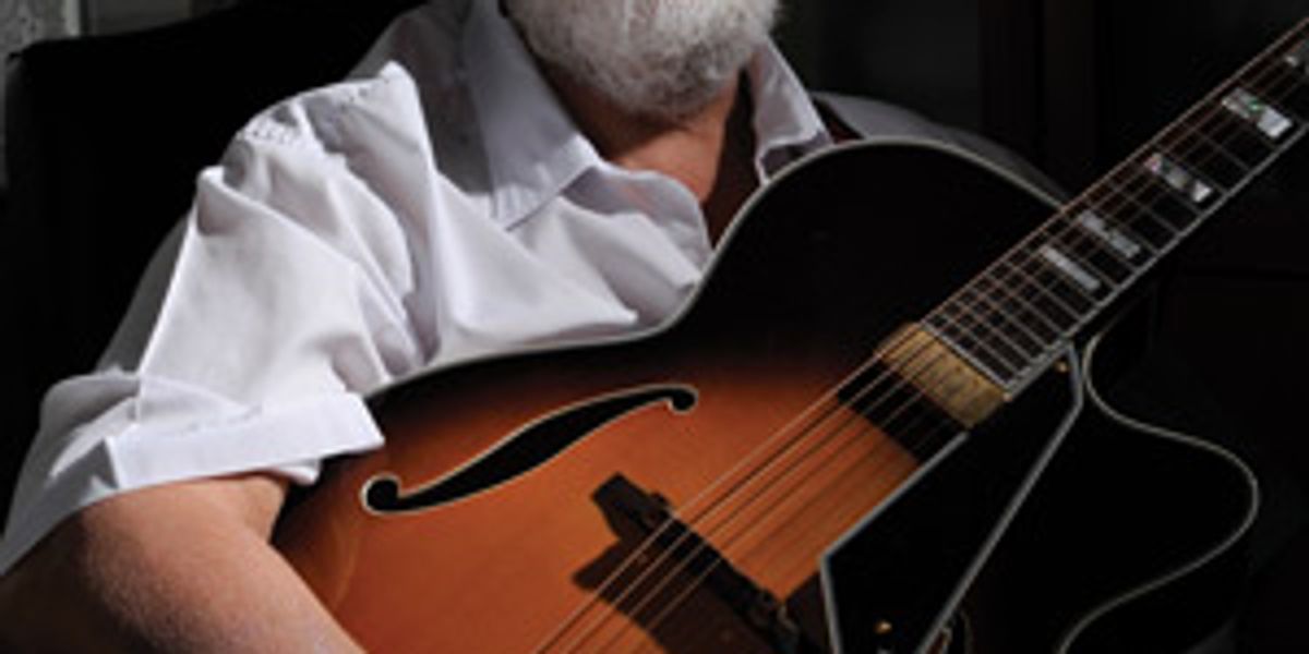 Forgotten Heroes: Big Jim Sullivan - Premier Guitar | The best guitar ...