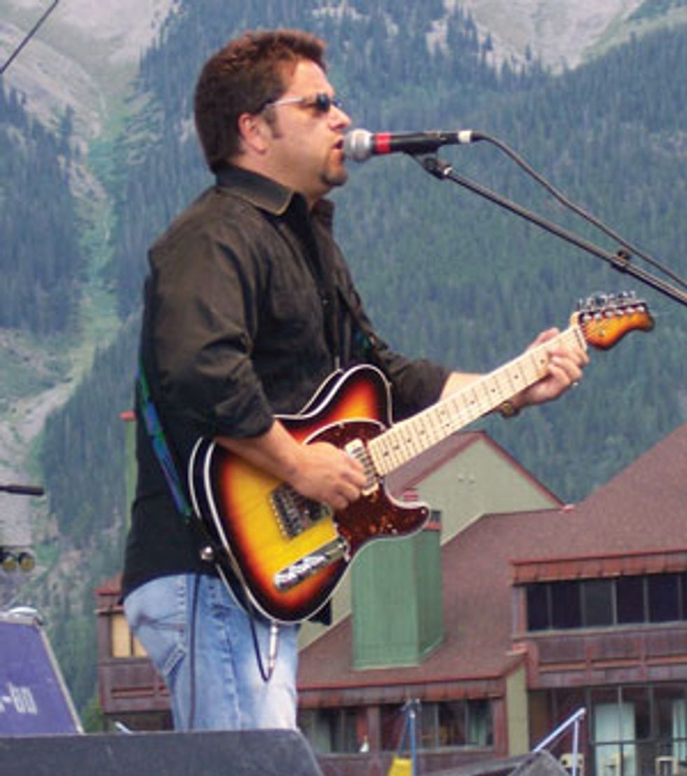 Forgotten Heroes: Reggie Young - Premier Guitar | The best guitar and ...