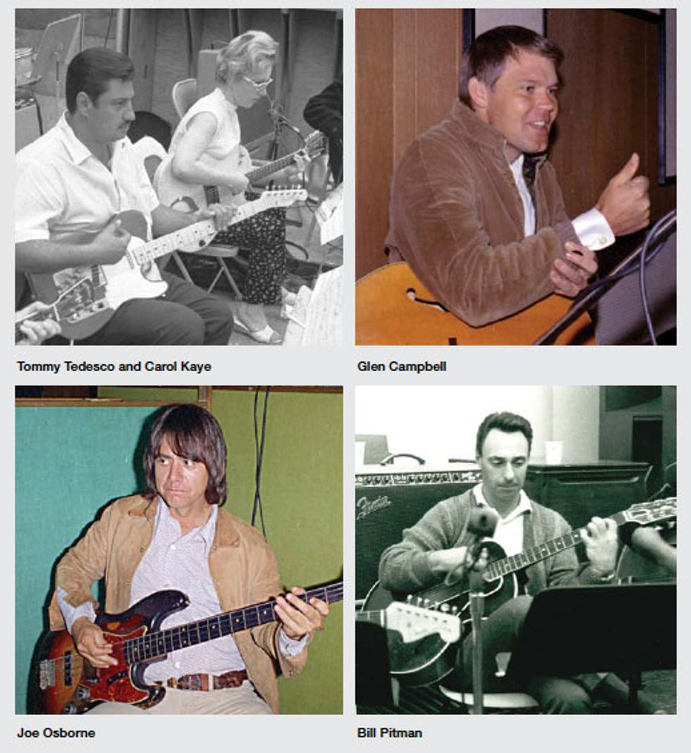 "The Wrecking Crew" Needs Your Help - Premier Guitar