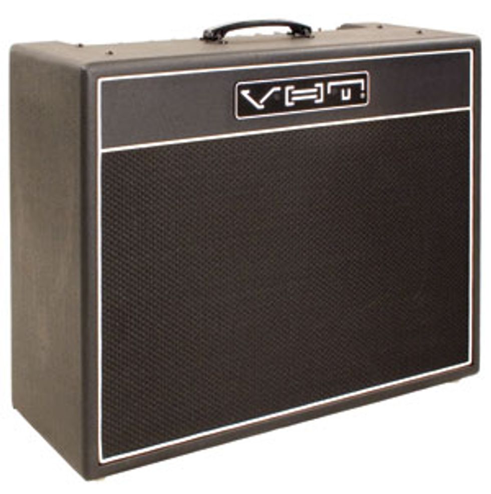 VHT Introduces the Lead 40 and Classic 6 Tube Amps - Premier Guitar