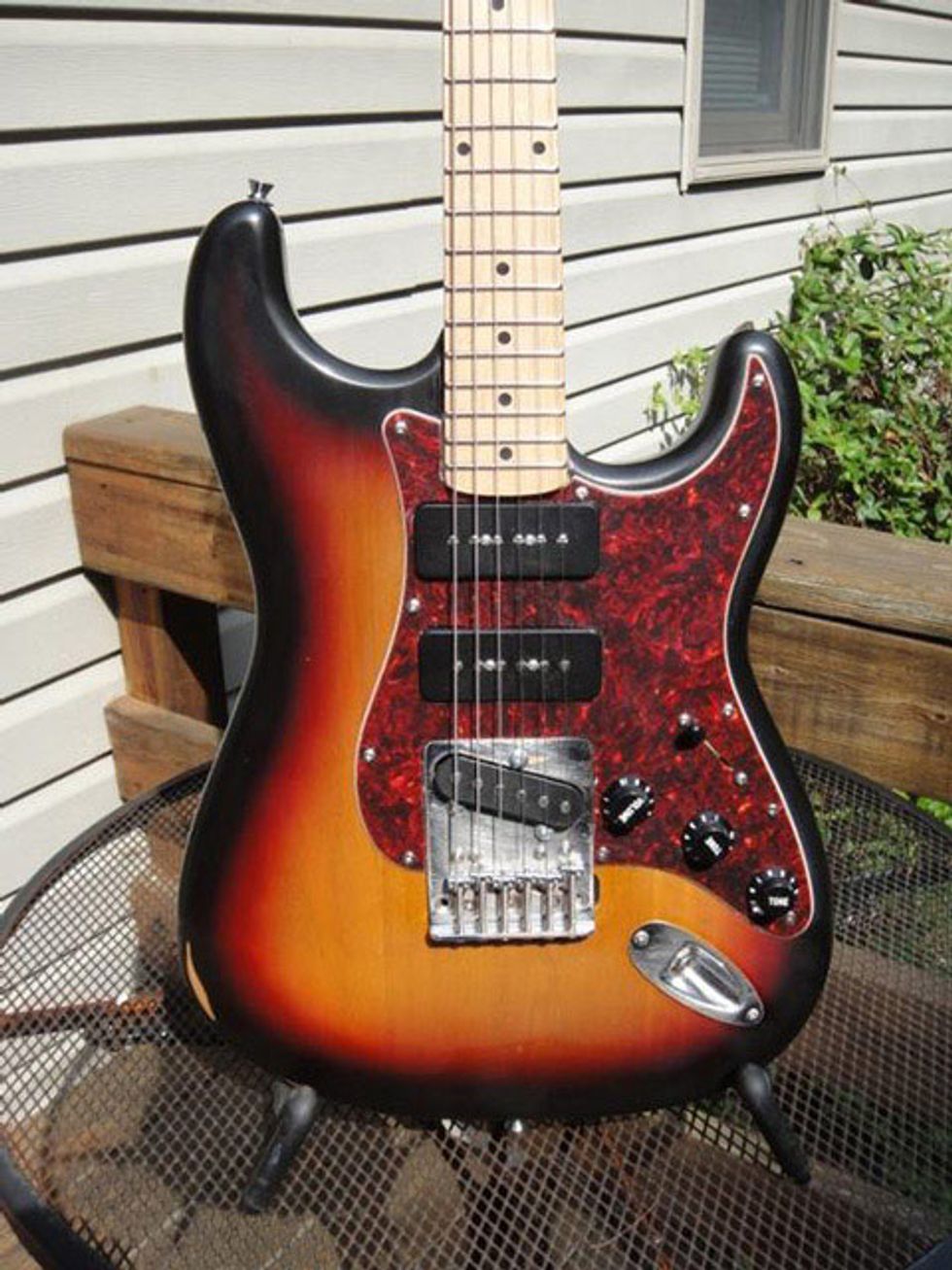 GALLERY: Reader Hot Rod Guitars 2012, Part 2 - Premier Guitar