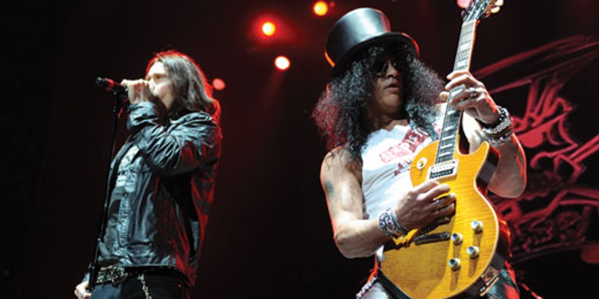 Slash: Hats Off - Premier Guitar