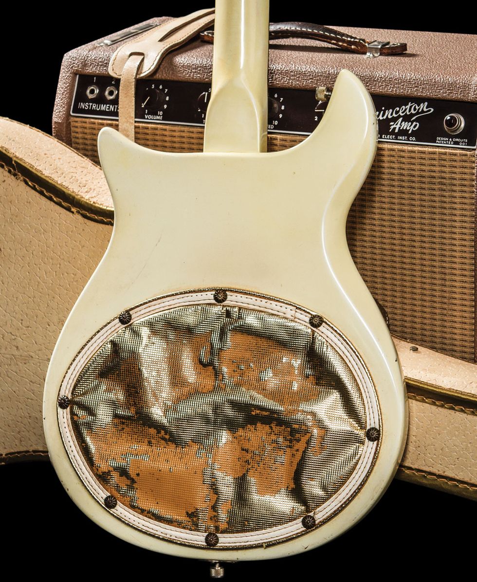 Vintage Vault: 1962 Gretsch Princess - Premier Guitar