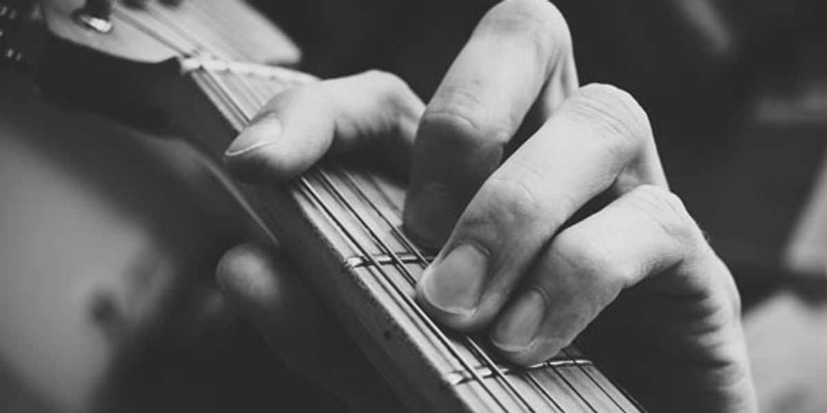 Why Is Rhythm Guitar So Hard? - Premier Guitar