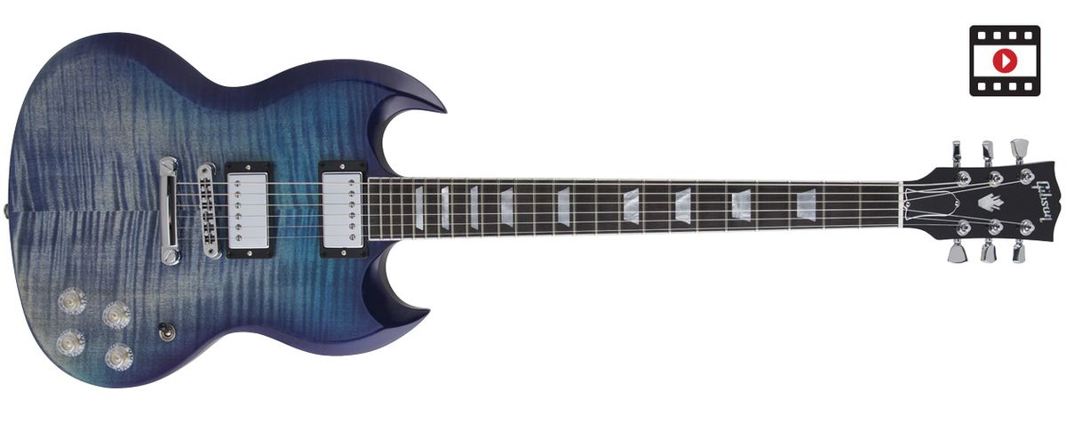 Gibson SG Modern Review - Premier Guitar