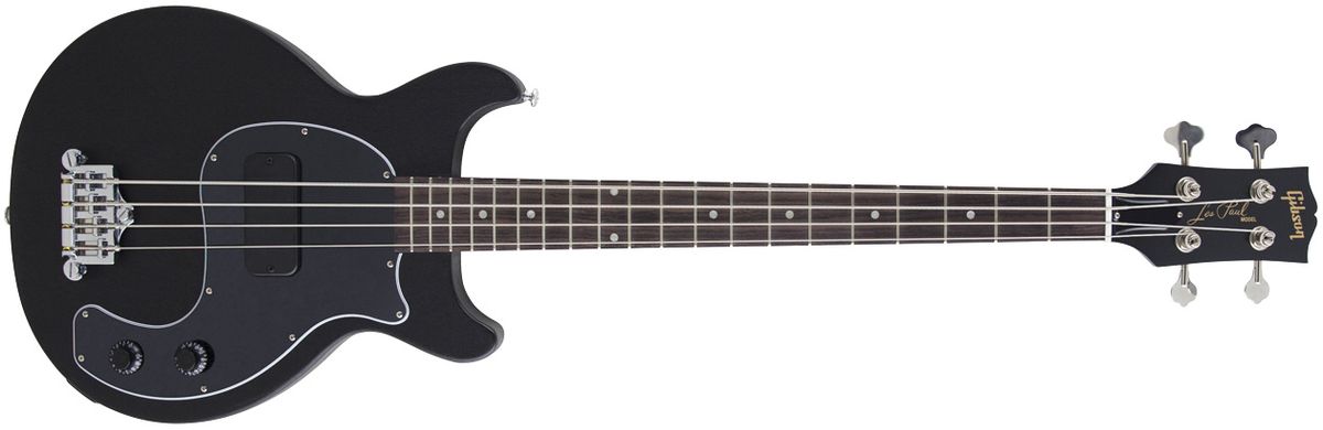 Gibson Les Paul Junior Tribute Doublecut Bass Review - Premier Guitar