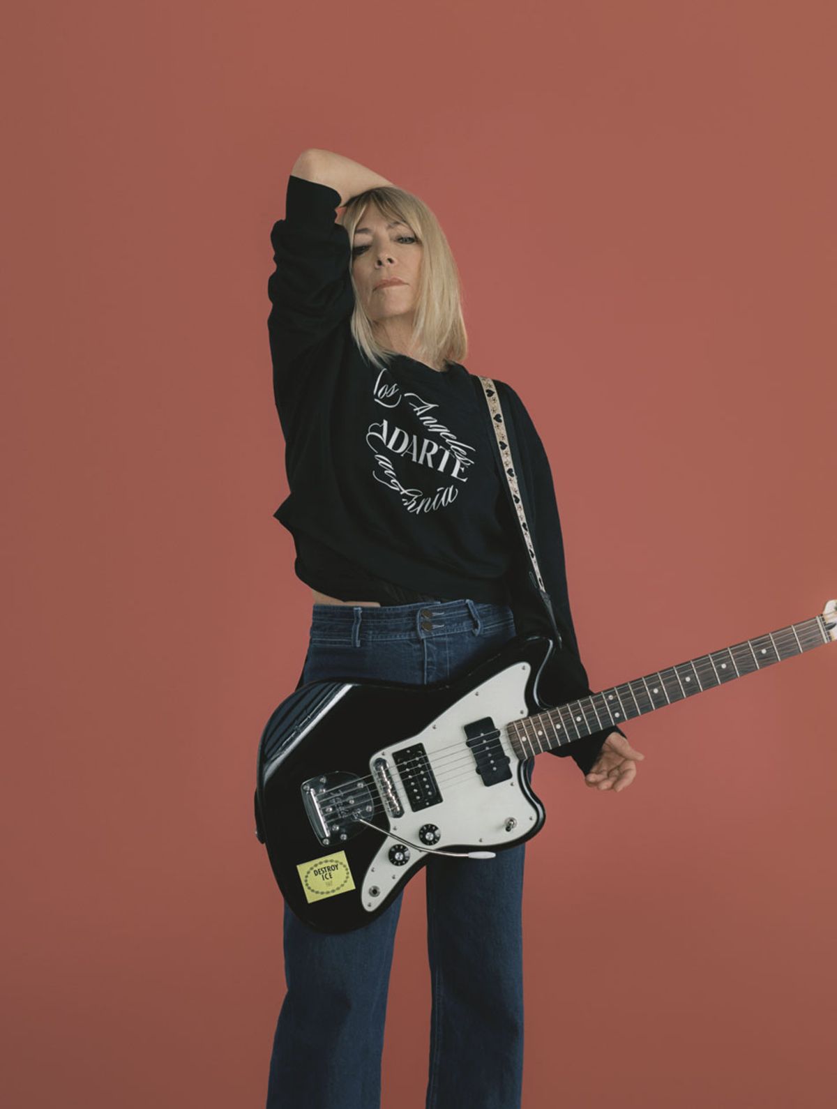 Kim Gordon: Kool Thing - Premier Guitar