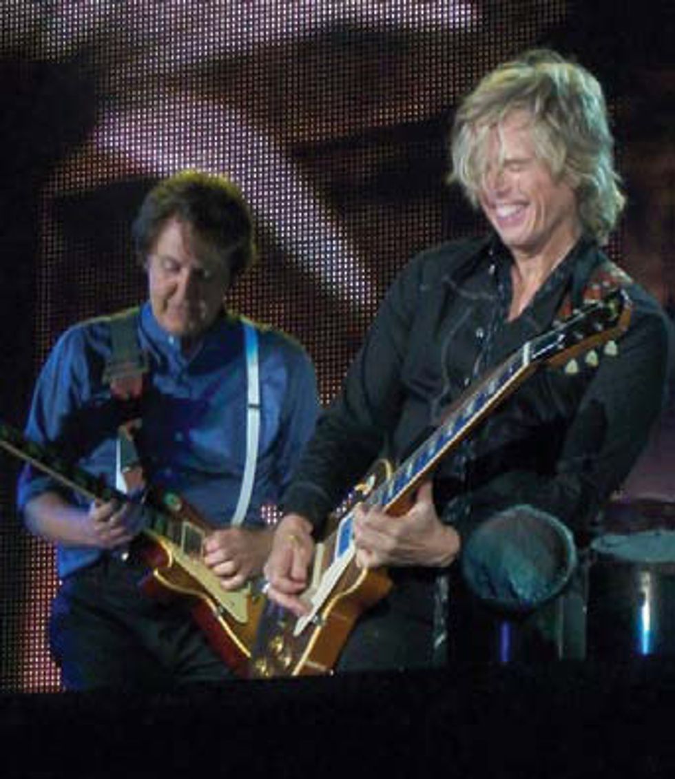 Brian Ray: 10 Years (And Counting) On a Magical Mystery Tour - Premier ...