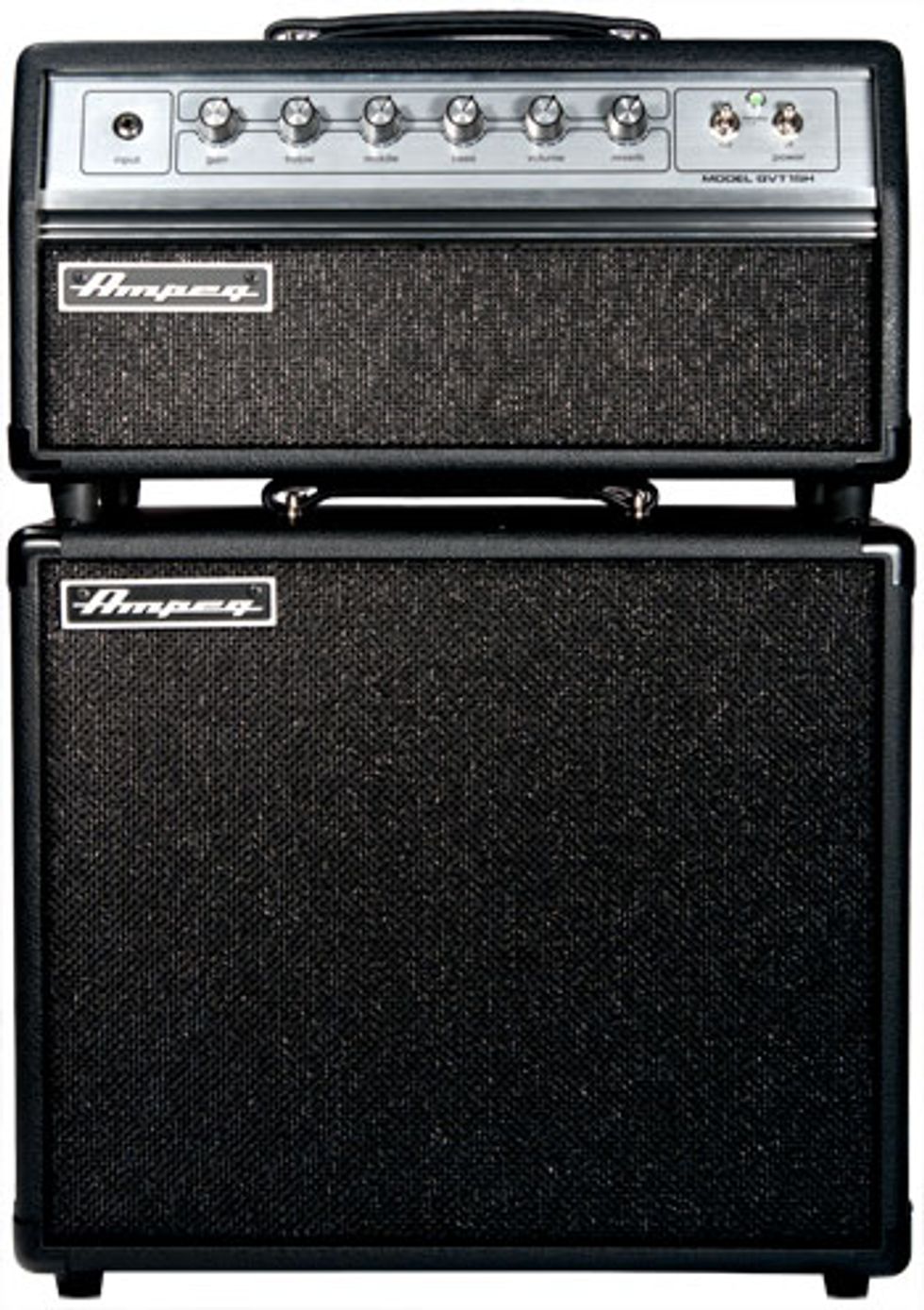 Ampeg GVT15H Amp Review - Premier Guitar
