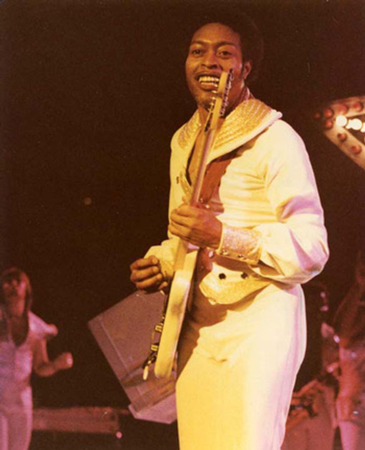 Phelps "Catfish" Collins Dies of Cancer - Premier Guitar