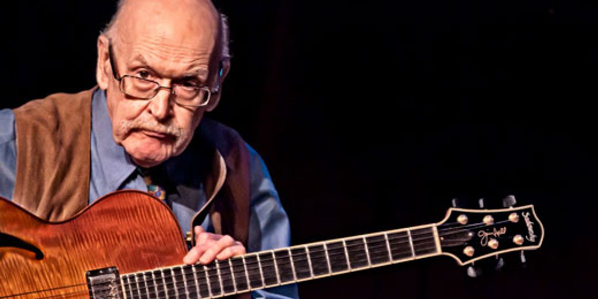 Remembering Jim Hall (1930-2013) - Premier Guitar
