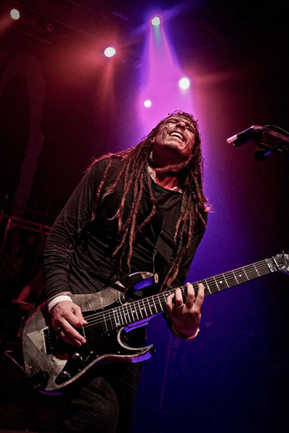 Rig Rundown: Korn - Premier Guitar