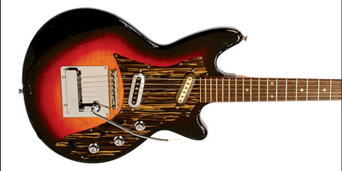 Trash or Treasure: Framus Strato Super - Premier Guitar