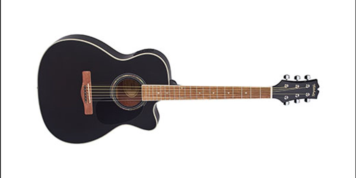 Mitchell Guitars Offers a Pair of New Models - Premier Guitar