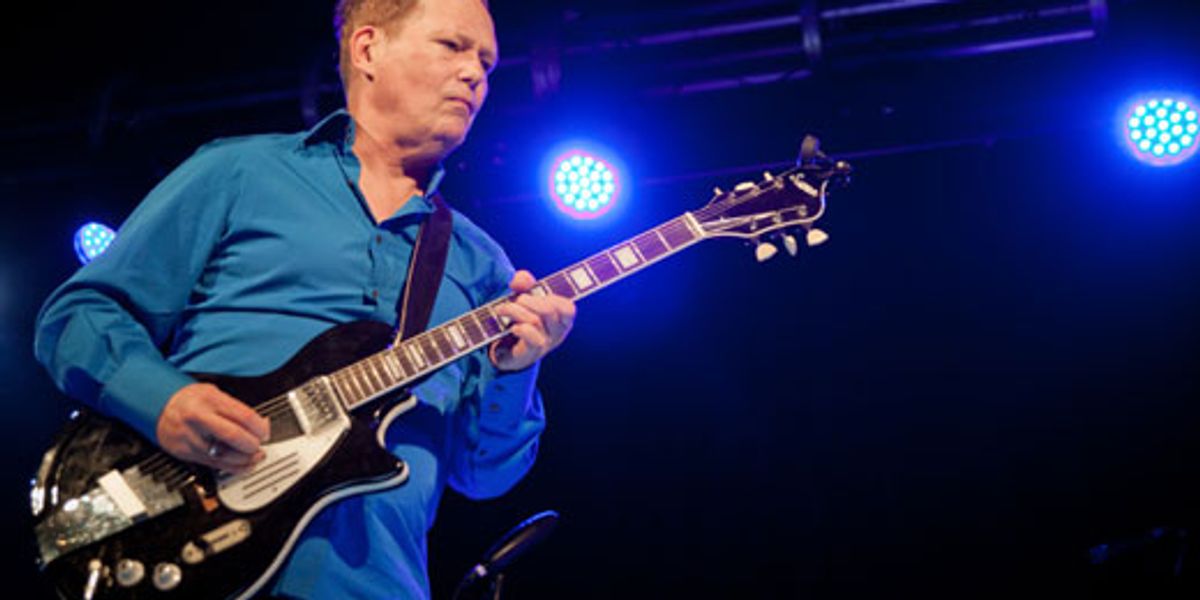 Richard Lloyd: The Alchemist - Premier Guitar