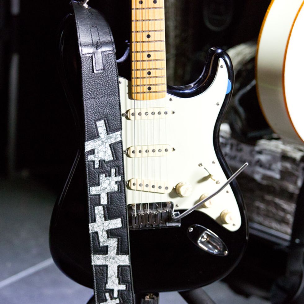 Rig Rundown: U2's The Edge - Premier Guitar