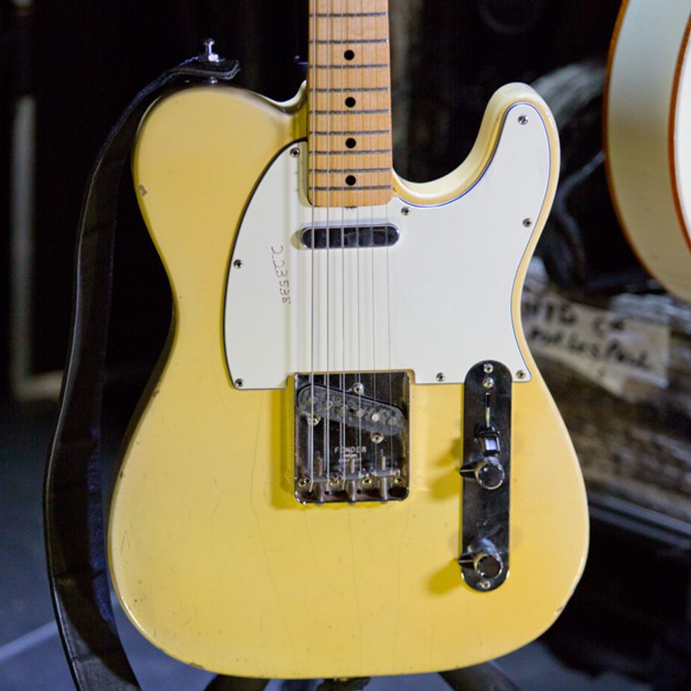 Rig Rundown: U2's The Edge - Premier Guitar