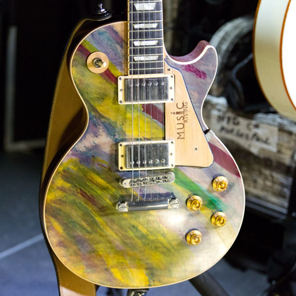 Rig Rundown: U2's The Edge - Premier Guitar