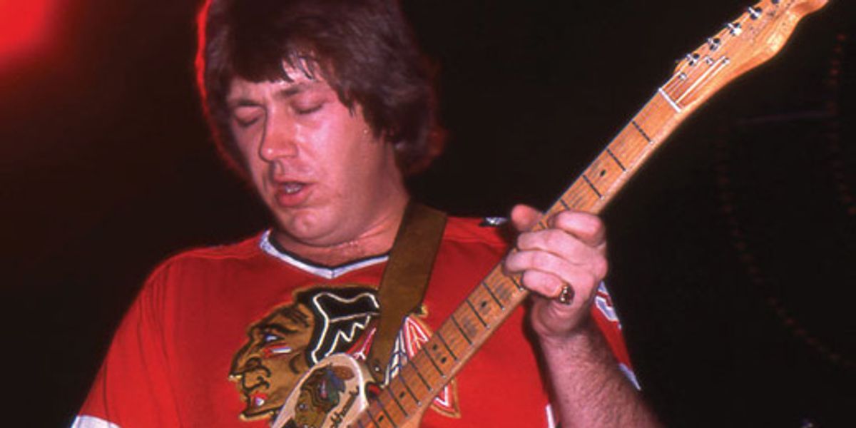 Forgotten Heroes: Terry Kath - Premier Guitar | The best guitar and ...